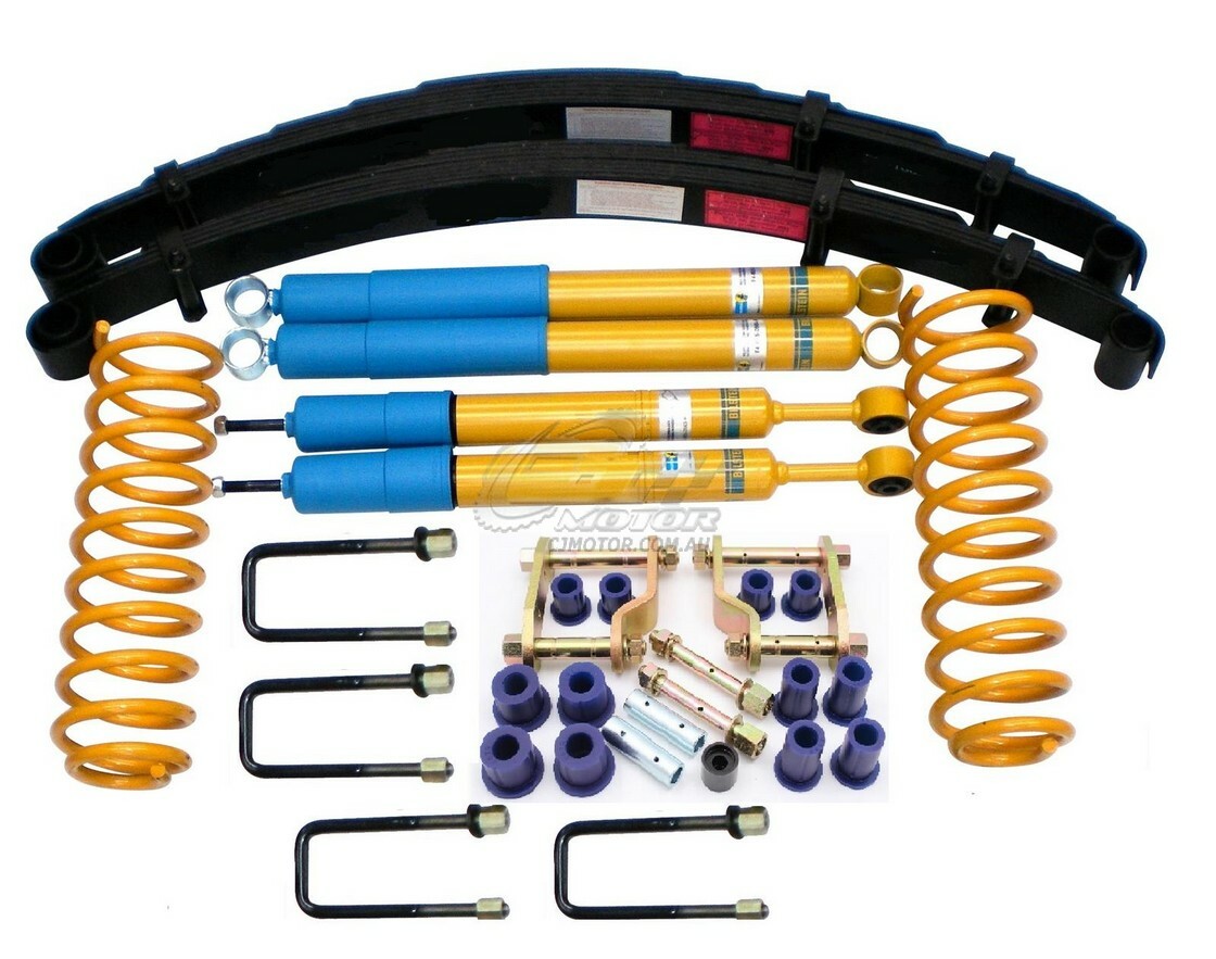 2 Inch 50mm Bilstein Lift Kit-200kg HILUX-012HD FOR Toyota Hilux ...
