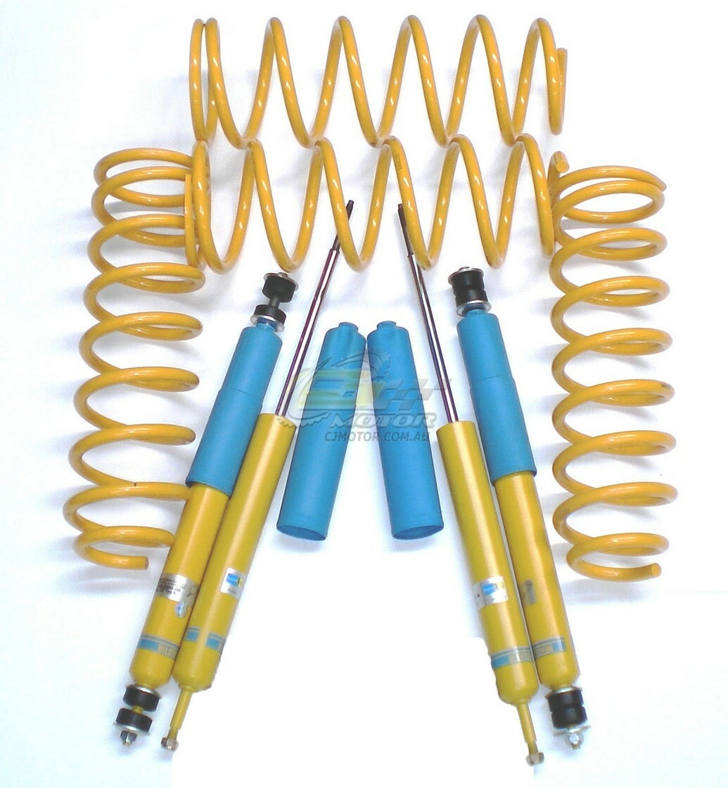 2 Inch 50mm Bilstein Lift Kit-150kg JEEP-004B FOR Jeep Grand Cherokee ...