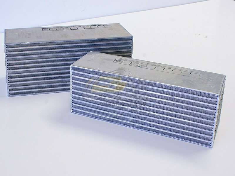 Garrett Water-to-Air Intercooler Core 300x120x120, Garrett, G734408-6005