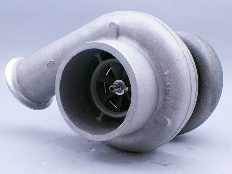 Borg Warner TURBO CHARGER FOR Cummins Industrial N14 14.0L 3803585