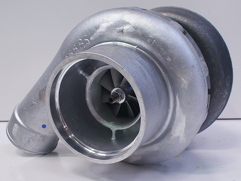 Borg Warner TURBO CHARGER FOR Cummins Truck Industrial NTA855 NTC400 6.5L