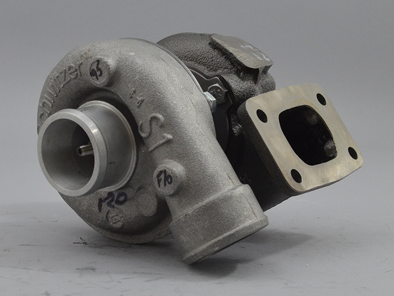 Borg Warner TURBO CHARGER FOR VM Motori Industrial 3105T SUN 2.98L 94-06