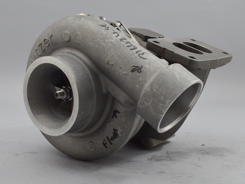 Borg Warner TURBO CHARGER FOR Mercedes Actros Truck Euro 3 OM501LA 12.0L