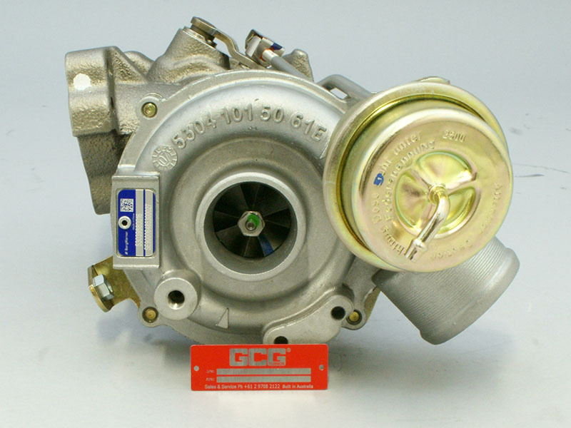 Borg Warner TURBO CHARGER FOR Audi S4, A6/Allroad 2.7L Twin Turbo V6 ...
