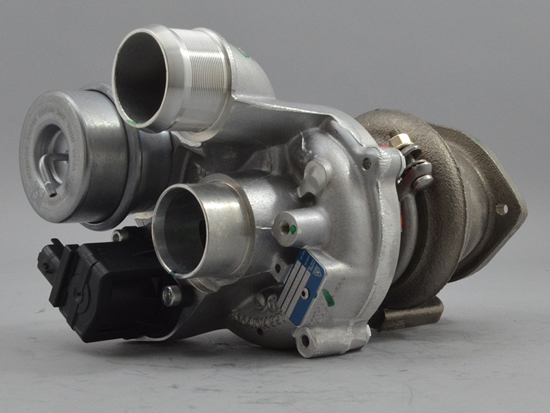 Borg Warner TURBO CHARGER FOR Mini Cooper S BMW EP6 HP N14 JCW 1.6L