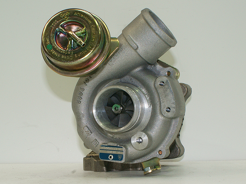 Borg Warner TURBO CHARGER FOR Turbocharger K04-2078E Audi RS4 Quattro 8D ASJ 2.7L V6 TT (LHS) 078145