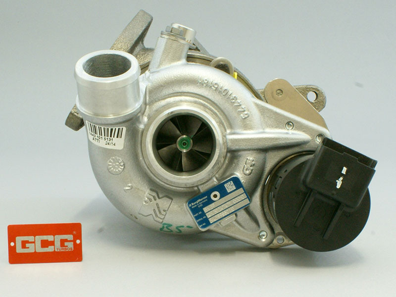 Borg Warner TURBO CHARGER FOR Turbocharger BV39-1872 Range Rover 3.6L ...
