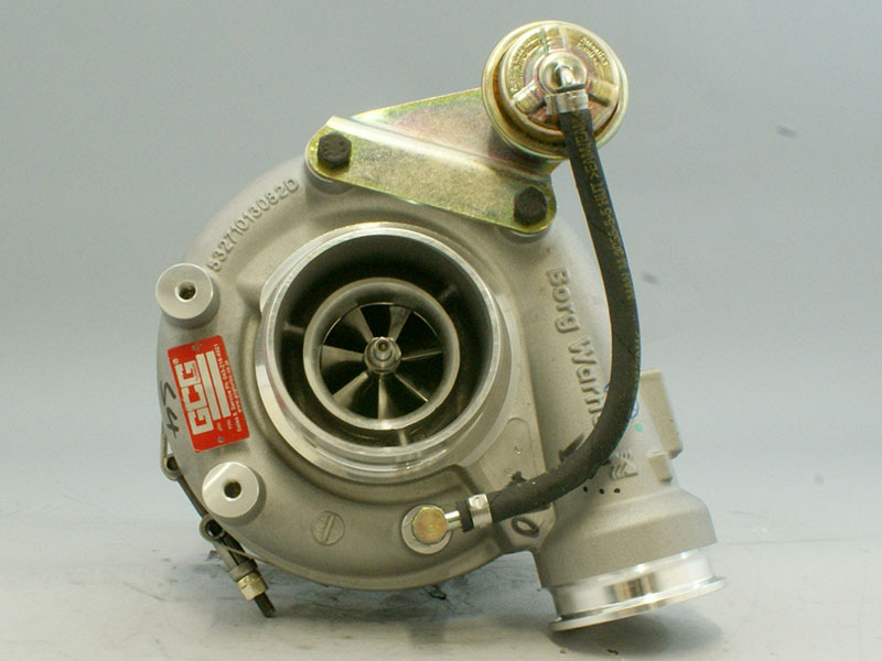 Borg Warner TURBO CHARGER FOR Turbocharger S200G Deutz/Volvo City Bus ...