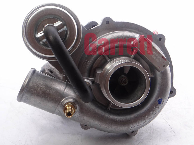 Garrett TURBO CHARGER FOR Turbocharger GT1549 Landrover Freelander 2 ...