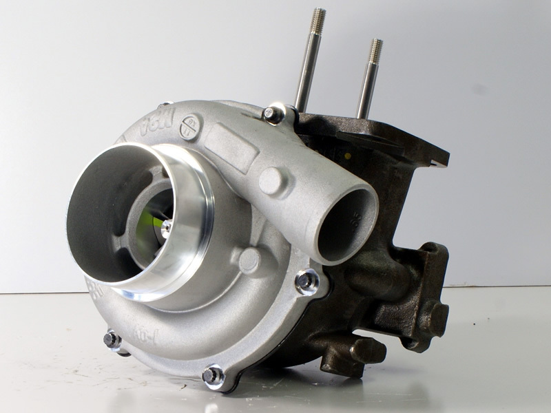 Garrett TURBO CHARGER FOR Turbocharger GT3576 Isuzu Off Highway FRR500 ...