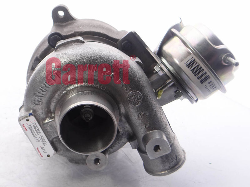 Garrett TURBO CHARGER FOR Turbocharger GT1749V Landrover Freelander ...