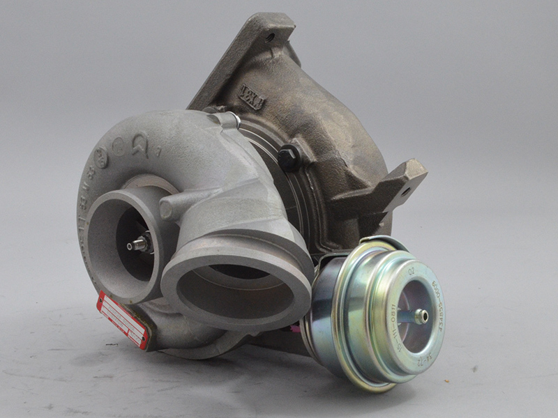 Garrett TURBO CHARGER FOR Turbocharger GT2256V M/Benz Sprinter 216-616 ...