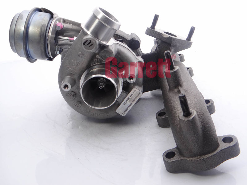 Garrett TURBO CHARGER FOR Turbocharger GT1749V(S2) VW/Seat 1Z AFN 1.9L ...