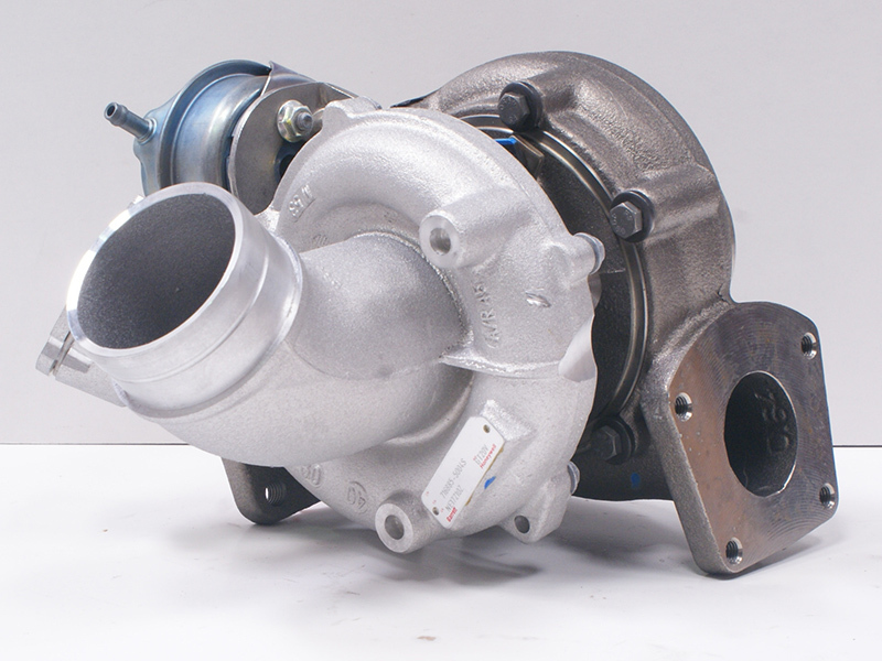 Garrett TURBO CHARGER FOR Turbocharger GT2056V VW Touareg 2.5L TDi BAC ...