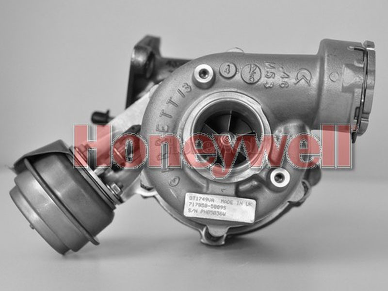 Garrett TURBO CHARGER FOR Turbocharger GT1749V Audi / VW AVF BLB BRE 2 ...