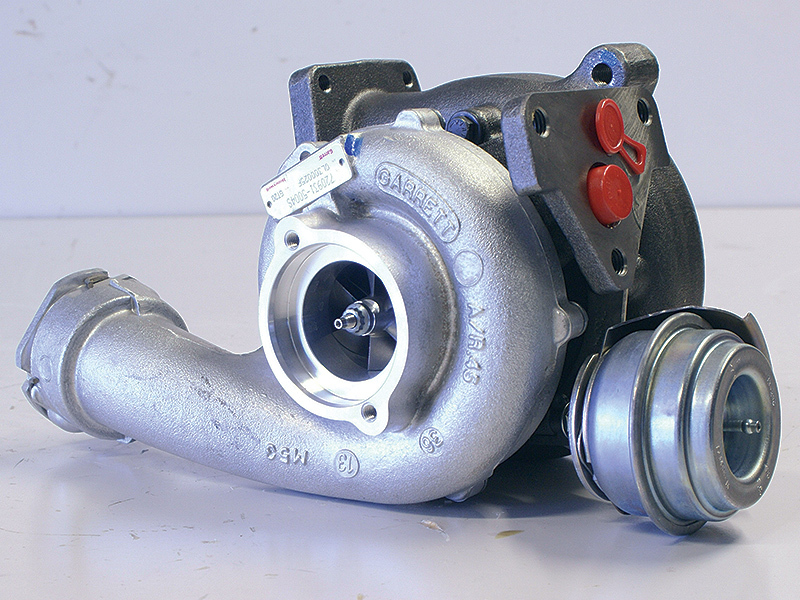 Garrett TURBO CHARGER FOR Turbocharger GT2052V VW Transporter T5 ...