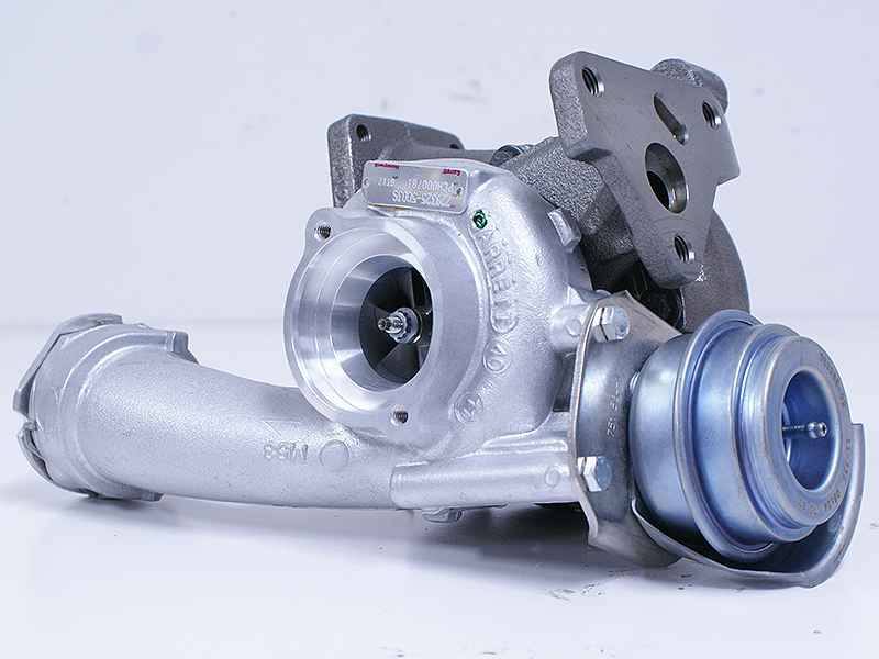 Garrett TURBO CHARGER FOR Turbocharger GTA1749V VW Transporter T5 BNZ ...