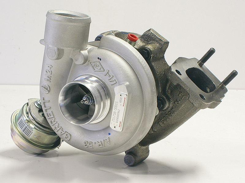 Garrett TURBO CHARGER FOR Turbocharger GT2256V Iveco Daily 814043N 2.8L ...