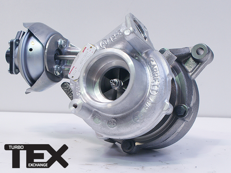 Garrett TURBO CHARGER FOR Turbocharger GT1749V Citroen Peugeot PSA ...