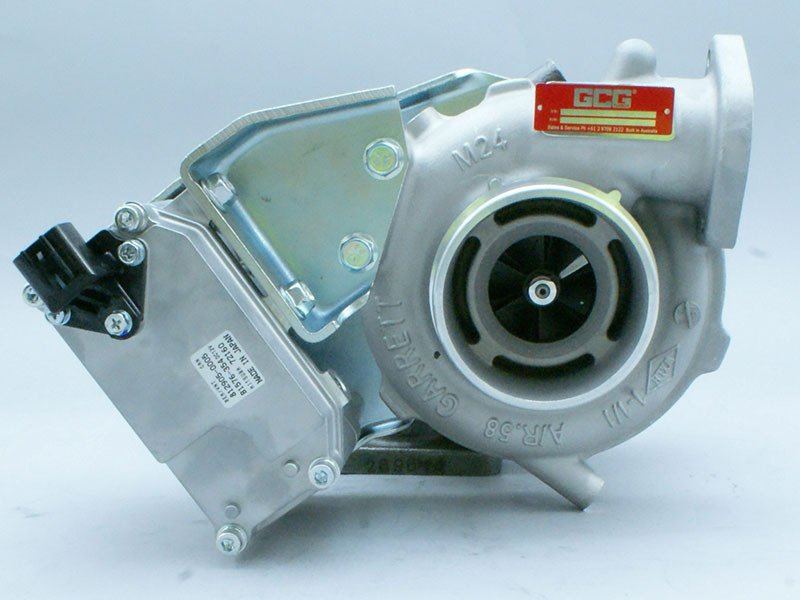 Garrett TURBO CHARGER FOR Turbocharger GT2567KLV Hino / Toyota N04C 4 ...