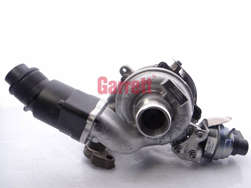 Garrett TURBO CHARGER FOR Turbocharger GTC1446MVZ Volkswagen Amarok 2.0 ...