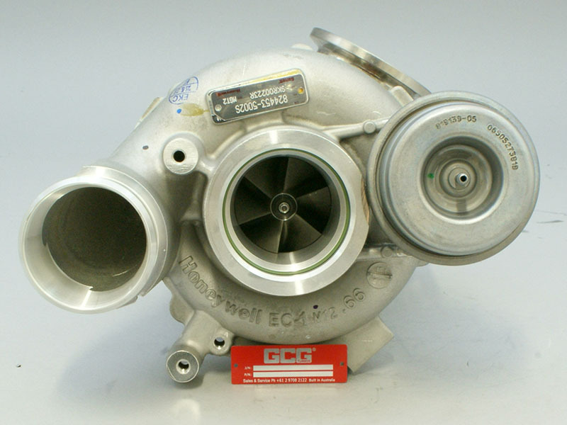 Garrett TURBO CHARGER FOR Turbocharger MGT2260 BMW X5 X6 M5 X5M X6M 4 ...
