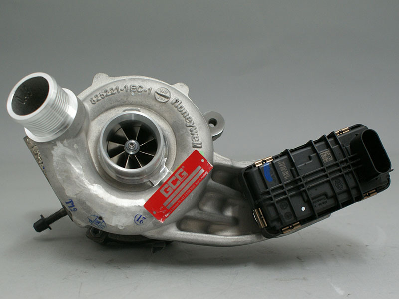Garrett TURBO CHARGER FOR Turbocharger GTD1752VKR Land Rover SDV6 3 ...