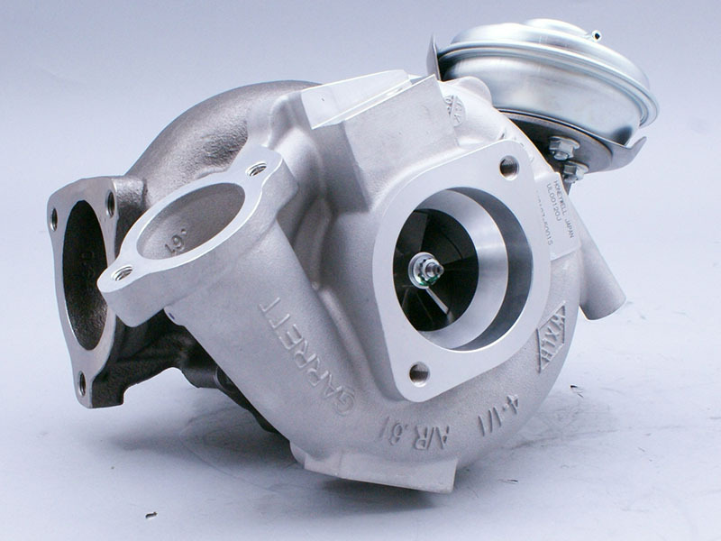 Garrett TURBO CHARGER FOR Turbocharger GTA2359V Toyota Landcrusier 1VD ...