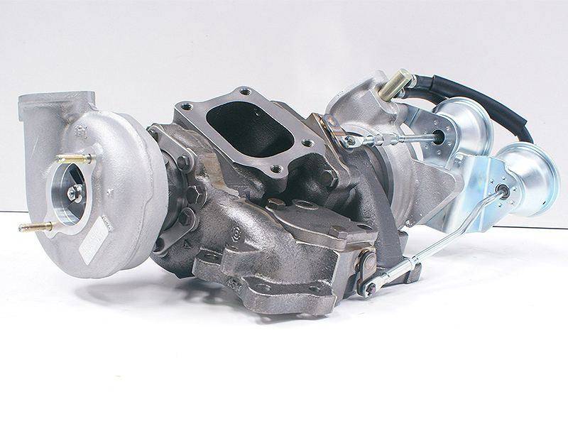 Hitachi TURBO CHARGER FOR Mazda RX-7 FD3S Factory Turbocharger Set
