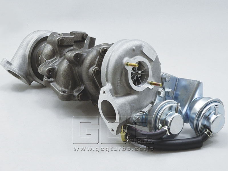 Genuine Hitachi TURBO CHARGER FOR Mazda RX-7 FD3S KAI Upgrade ...