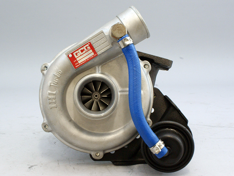 GCG TURBO CHARGER FOR Maserati Bi-Turbo LHS 2.5L 1990-On (EXCHANGE)