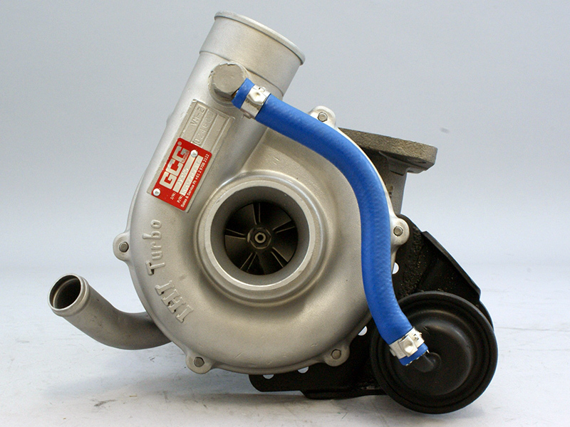 GCG TURBO CHARGER FOR Maserati Bi-Turbo RHS 2.5L 1990-On (EXCHANGE)