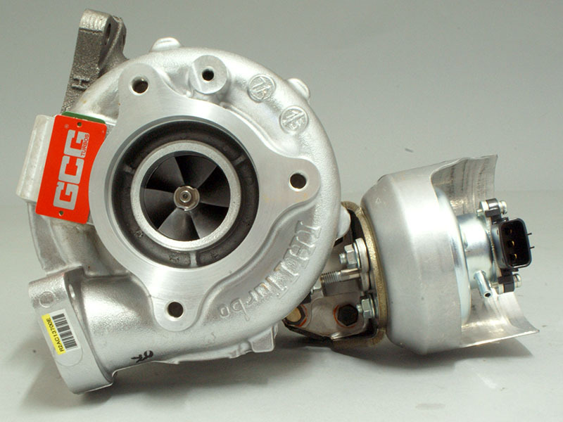 IHITURBO TURBO CHARGER FOR Turbocharger RHV4-VJ41 Mazda 3 & 6 2.2TD ...