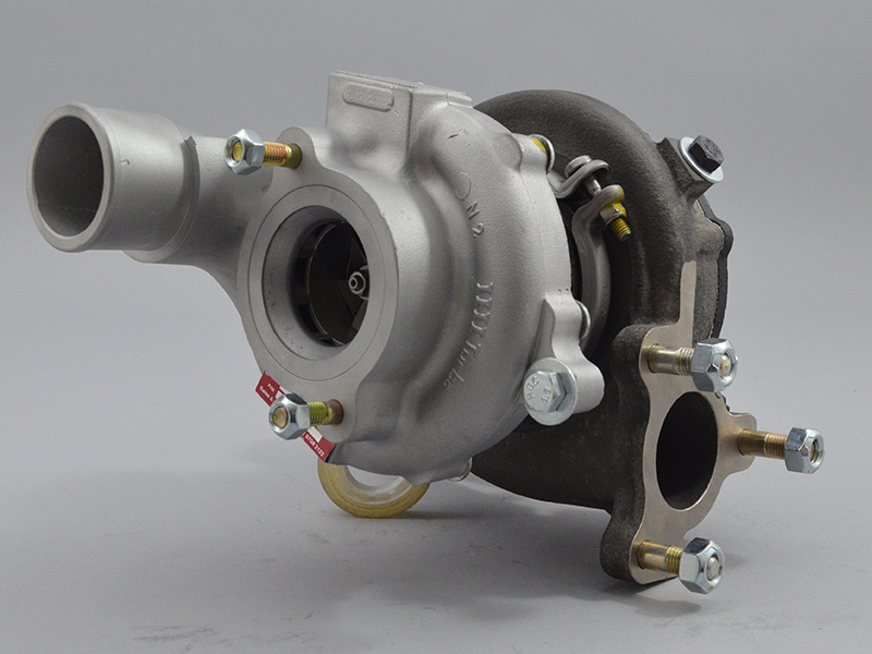 GCG TURBO CHARGER FOR GCG Reman Turbo to suit Toyota Lexus IS220d ...