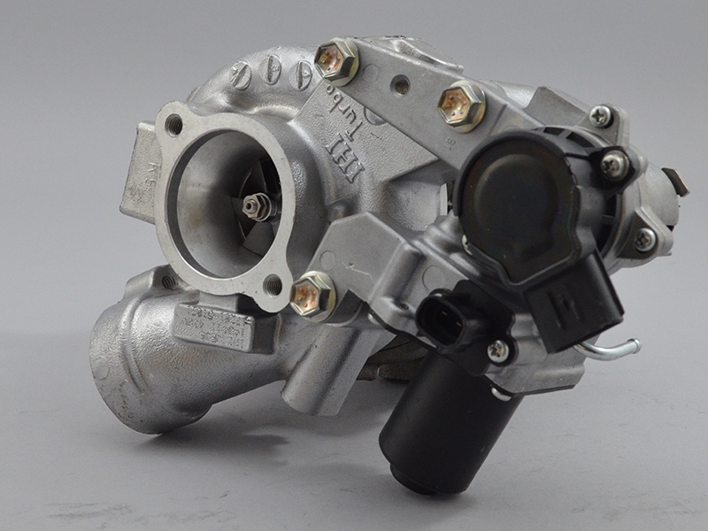 Toyota TURBO CHARGER FOR Toyota VDJ200 Landcruiser V8TT 1VD-FTV ...