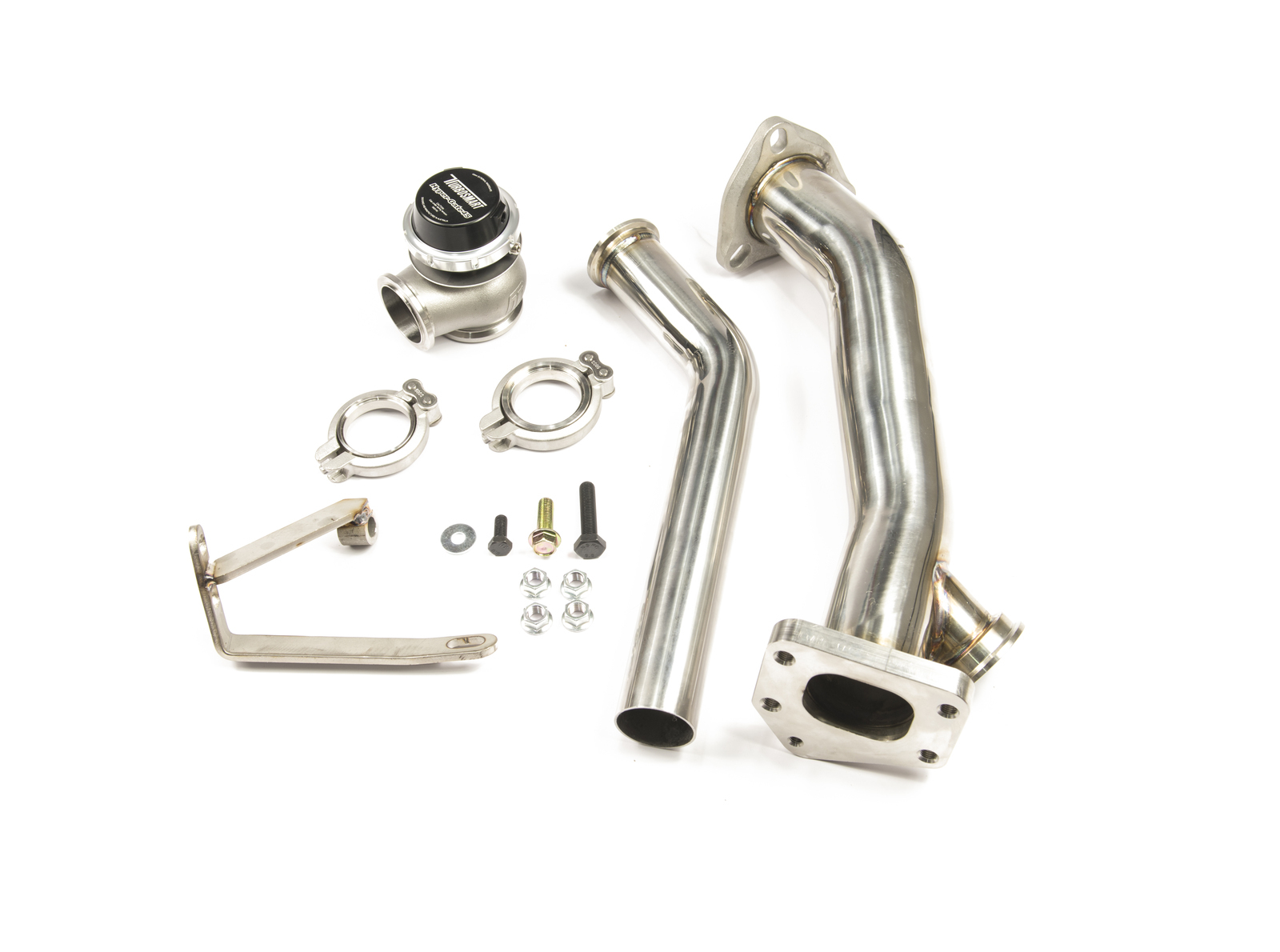 Got it Rex Up pipe by Invidia, Screamer Pipe&Wastegate with T3 Flange ...