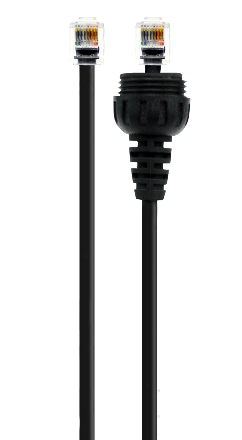 GME 2m Microphone Extension Lead Suit XRS-390C