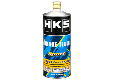 HKS Brake Fluid Sport 1L