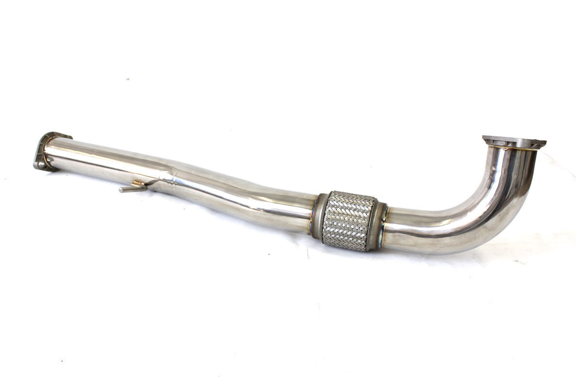 Invidia Front Pipe for Mitsubishi Evo 4-6 CP9A (Inc TME)