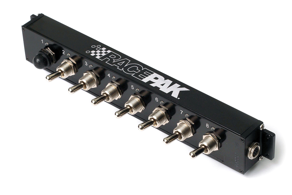 HALTECH ECU, HT-06-500-SW-PNL8