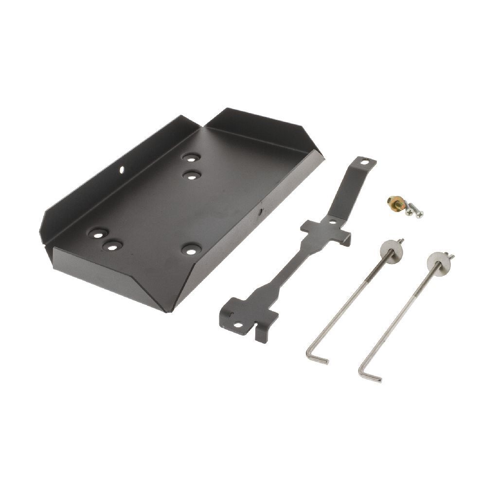 Hulk 4x4 Dual Battery Tray (LC 200 Series 16+)