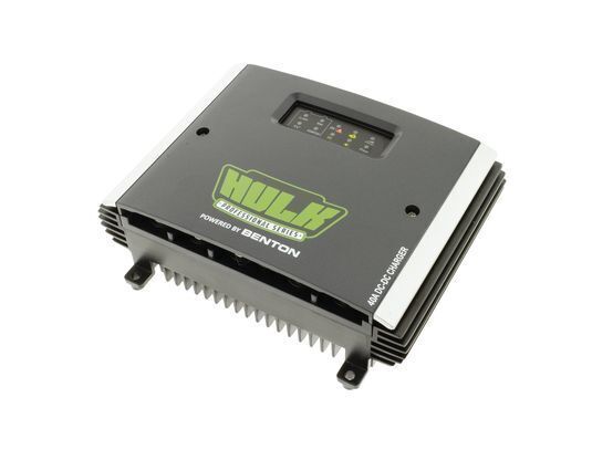 Hulk 4x4 DC-DC Fully Automatic Battery Charger - 40 Amp 12V