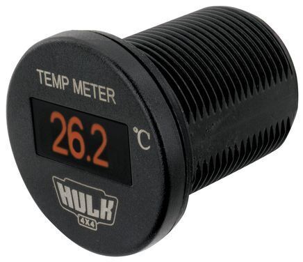 Hulk 4x4 OLED Temperature Meter