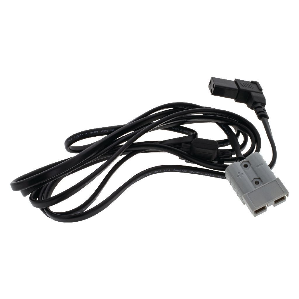 Hulk 4x4 Anderson Plug 50A -Engel Frdge 3 Pin Cable Assy 3M Long