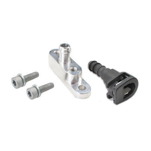 IAG Performance Fuel Pressure Regulator Adaptor for (08-14 WRX)