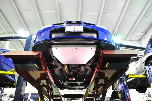 IAG Performance Rally X Skid Plate for (WRX/STi 01-07)