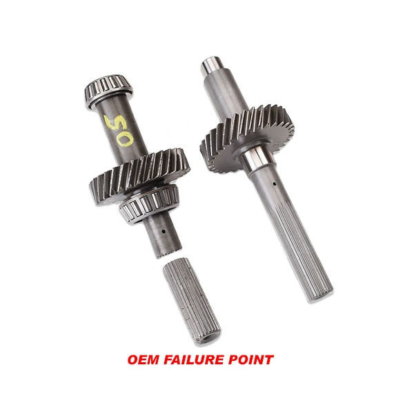 IAG Performance Performance Chromoly Transfer Gears For 1.1:1 ...