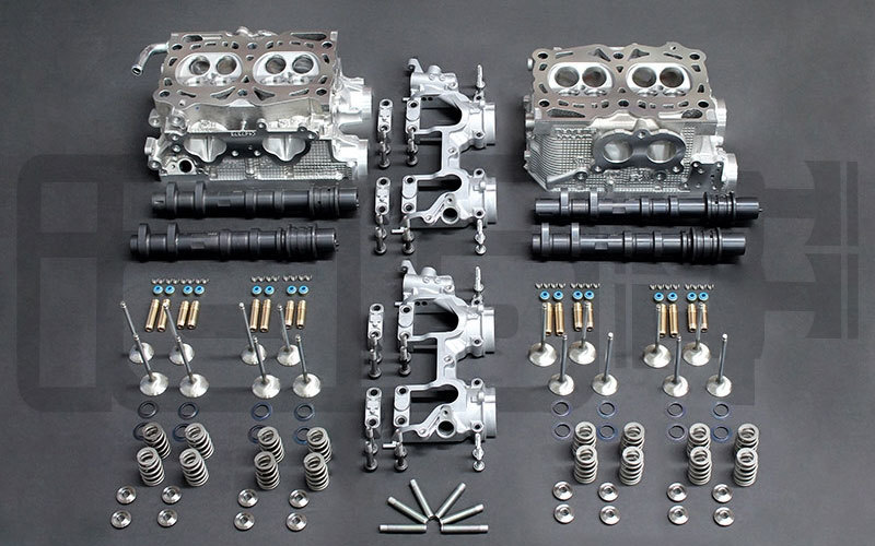 IAG Performance Stage 4 Head - 'W' Casting w/GSC S3 Cams + New OEM ...