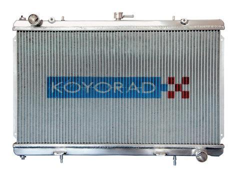 KOYO All Aluminum Radiator FOR Nissan R34 Skyline GTR (98-00), KOYORAD ...