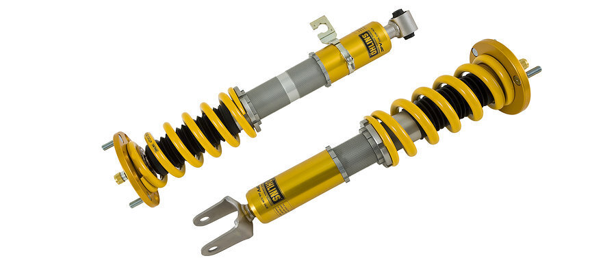 Ohlins Road & Track Coilovers FOR Mazda RX-7 FD3S 92-02